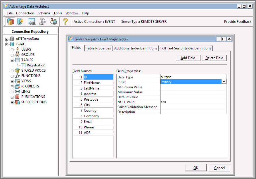 Dr.Bob Examines... #130: ADS in Delphi Prism XE